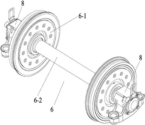 “joints” On Rails The Technical Code For Wheelset Devices Rail Industry Casting Specialists