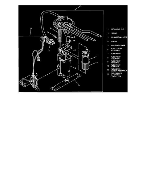 Chevrolet Workshop Service And Repair Manuals Caprice Wagon V8 265 4
