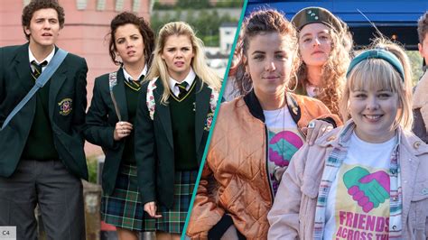 Derry Girls Season 3 Release Date Trailer Cast And More