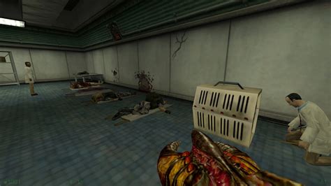 Opposing Force Redux Modstalgia