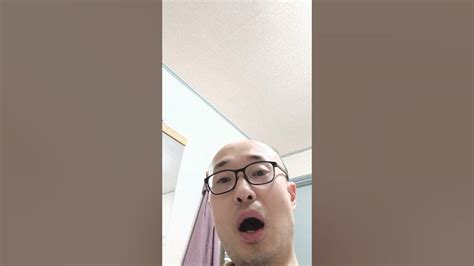 아마추어가 부르는 이탈리아 가곡 산타 루치아 Youtube