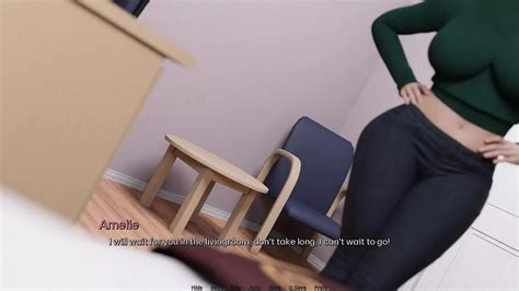 心脏问题 第4章 Amelie在我面前换了衣服 Xhamster