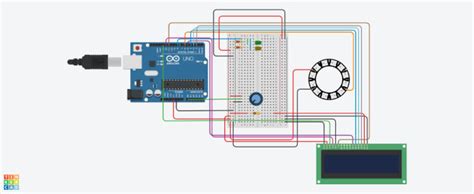 Do Arduino Projects With Tinkercad Simulator By Anwerr Fiverr