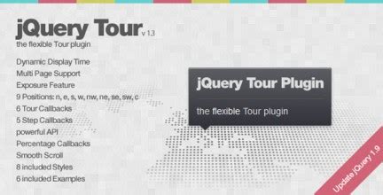 15 Best JQuery Site Tour Plugins Code Geekz