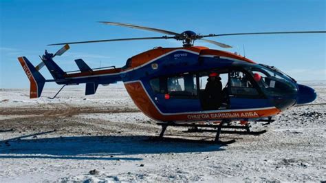 Агаараас эрэн хайх ажиллагаагаар нэг иргэнийг эсэн мэнд олжээ