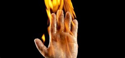 Do Not Try This At Home The Human Torch Science Experiments WonderHowTo