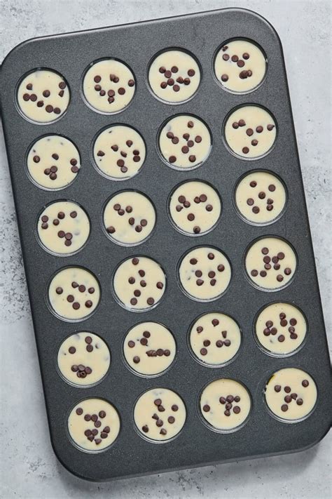 Gluten Free Mini Muffins Little Bites Copycat Marys Whole Life