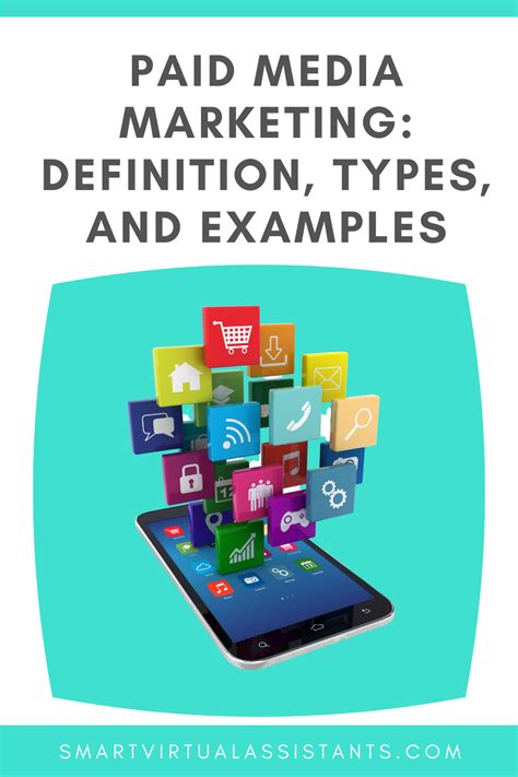 Paid Media Marketing Definition Types And Examples — Smart Virtual