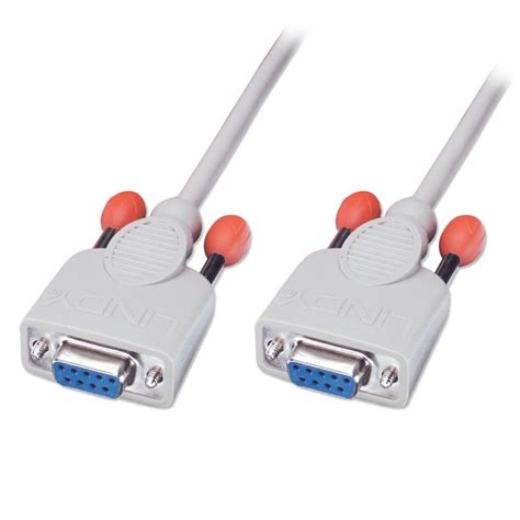 2m Serial Null Modemdata Transfer Cable 9df9df Cables And Adapters