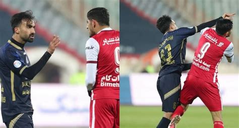 واکنش باشگاه نساجی به شکایت باشگاه پرسپولیس؛ ترابی به موسوی فحش ناموس داد طرفداری