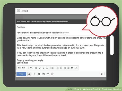 How To Write An Email To Customer Service With Sample Emails