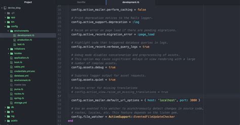 Setting Up Devise For Your Ruby On Rails Application By Alvaro De La
