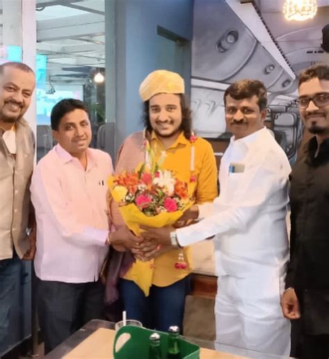 Pavan Acharya Famous Kannada Sandalwood Film Actor And Tv Serial Actor