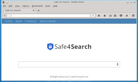 How To Remove Safe For Search Chrome Firefox IE Edge