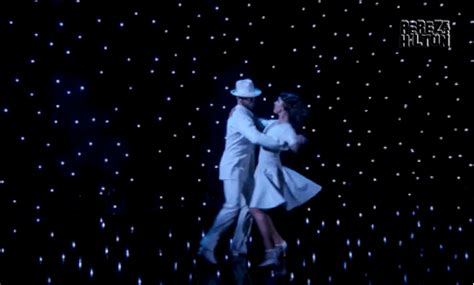 Ryan Gosling Emma Stone Lala Land Danse Image Animated 