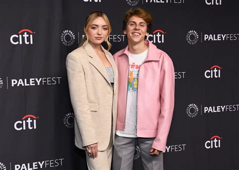 Cobra Kai Stars Peyton List And Jacob Bertrand Relationship Timeline