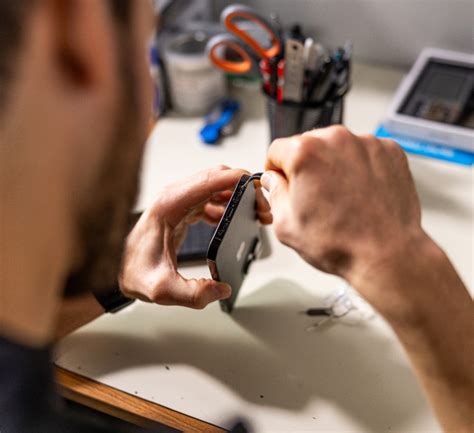 How To Fix LCD Screen On Phone At Home