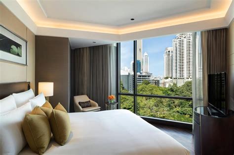 โรงแรมสยาม เคมพินสกี กรุงเทพ ที่พัก กรุงเทพ