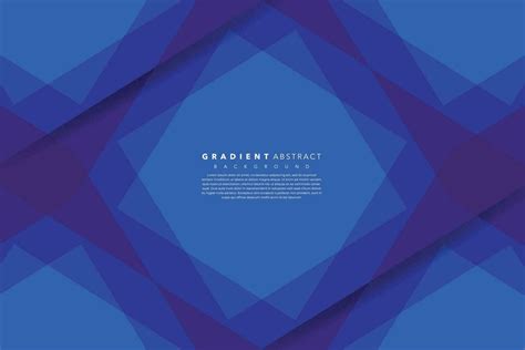 Blue Gradient Abstract Background Design 25667552 Vector Art At Vecteezy