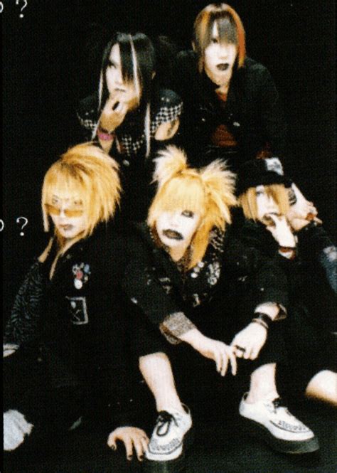 Cuartet Group Photo For Kaleidoscope Vkgy ブイケージ