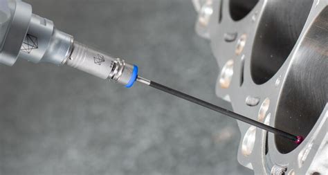 hp thde touch trigger probe hexagon