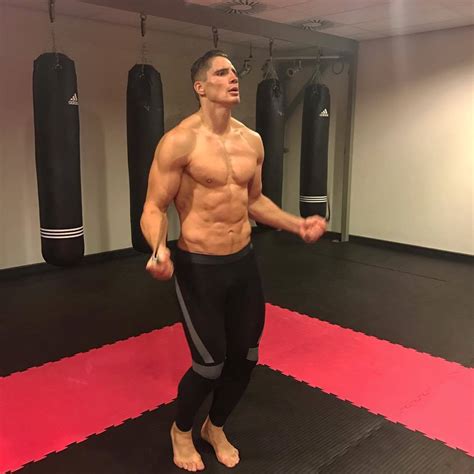 Rico Verhoevens Feet