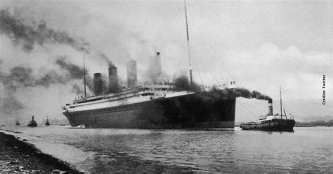 ¿dónde Se Hundió El Titanic La Ubicación Exacta Y Profundidad De Dónde