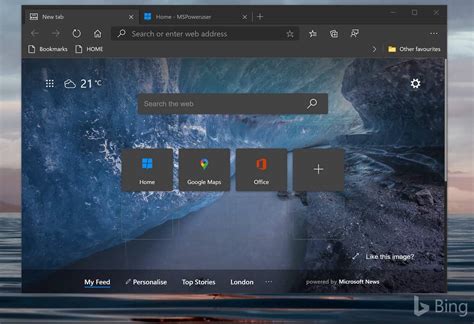 The New Microsoft Edge Browser Now Supports Background Notifications For Websites