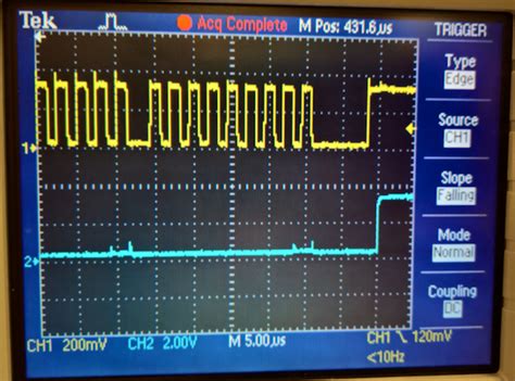 I Need To Program 129 Bytes To An I2c Eeprom But The Host Adapter Stops After Programming 16