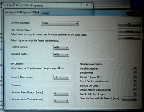 FTDI USB And BASIC 3