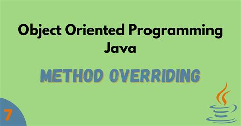 Java Oops Polymorphism Part 3