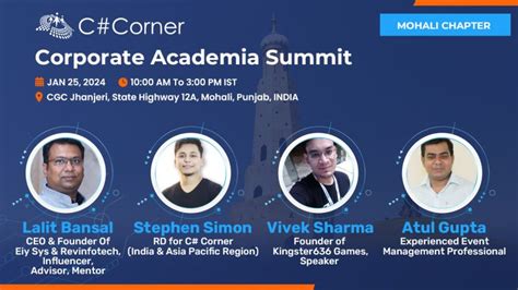 Prof Dr Avadhesh Kumar Gupta On Linkedin Corporate Academia Summit