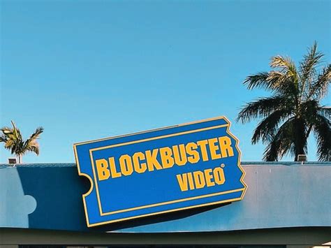 The Last Movie Blockbusterthe Final Movie Blockbuster Ever Rented