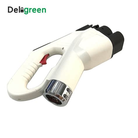 CCS Electric Car Charging Plug