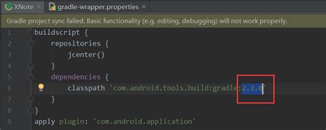 eclipse could not determine the class path for interface com android builder model