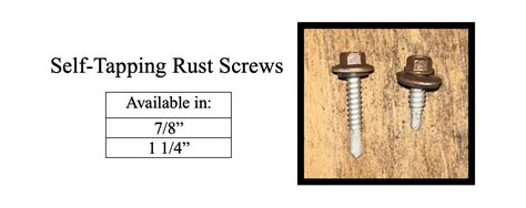 Fasteners Santa Rita Steel