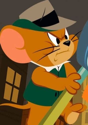 Jerry Mouse Fan Casting For Smg4 The Murdered Toad Mystery Mycast
