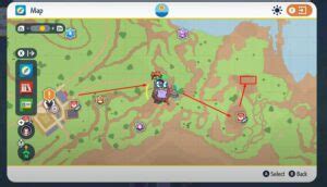 Pokemon Scarlet Violet How To Evolve Crabrawler Into Crabominable GamerHour