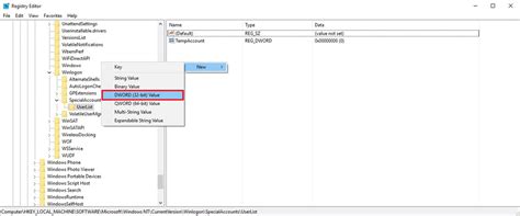 Guide To Hide User Accounts From The Sign In Screen On Windows 10