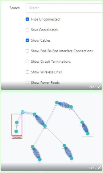 330 Beta2 Cant Hide Patchpanels From Topology To Get End2end