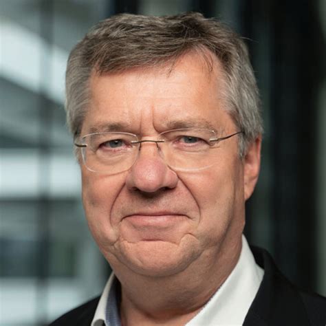 Eberhard Schmidt Managing Director Prof Dr Ing Habil