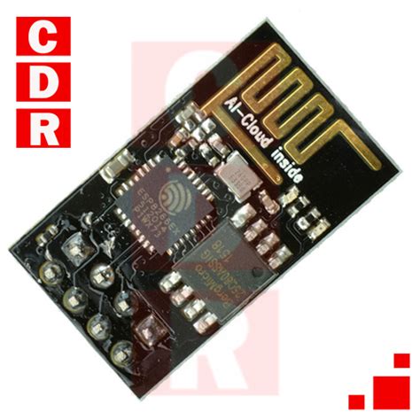 Ecp8266 01 Module Wifi Oem