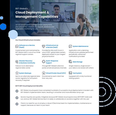 Bst11 Enterprise Resource Planning Cloud Hosting Bst Global