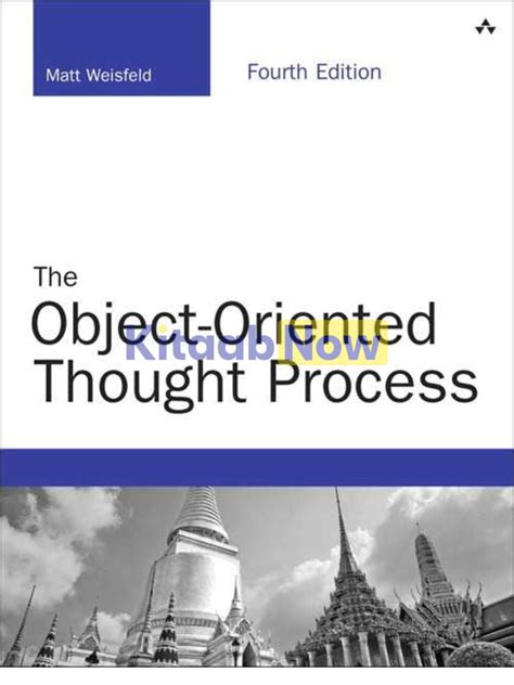 The Object Oriented Thought Process 4th Edition Kitaabnow