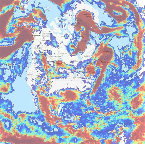 Global Ensemble Prediction System