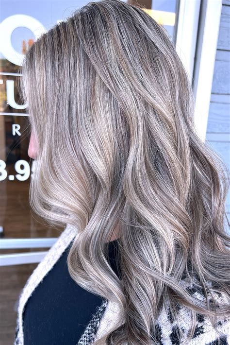 25 Gorgeous Blonde Grey Blending Ideas You Have To See Now Laylashine