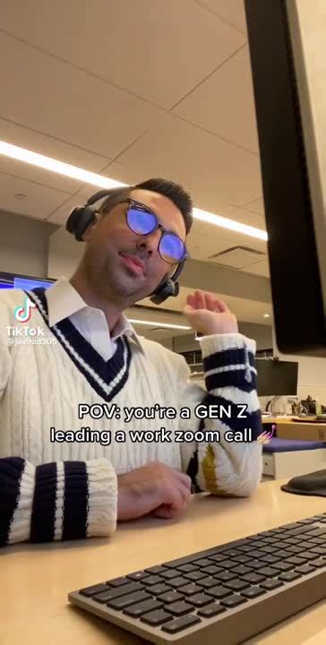 Zarina Kupzhassarova On Linkedin Gen Z Be Like 😹