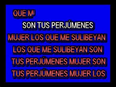 Carlos Mejia Godoy Son Tus Perjumenes Mujer Youtube