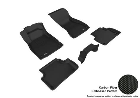 L1ad04201509 3d Maxpider 1st And 2nd Row 5 Piece Set Fits 2017 2024 Audi A4