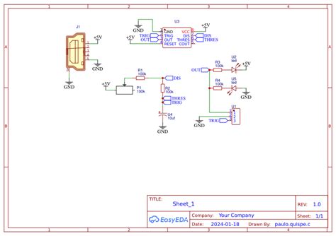 Primer Proyecto OSHWLab